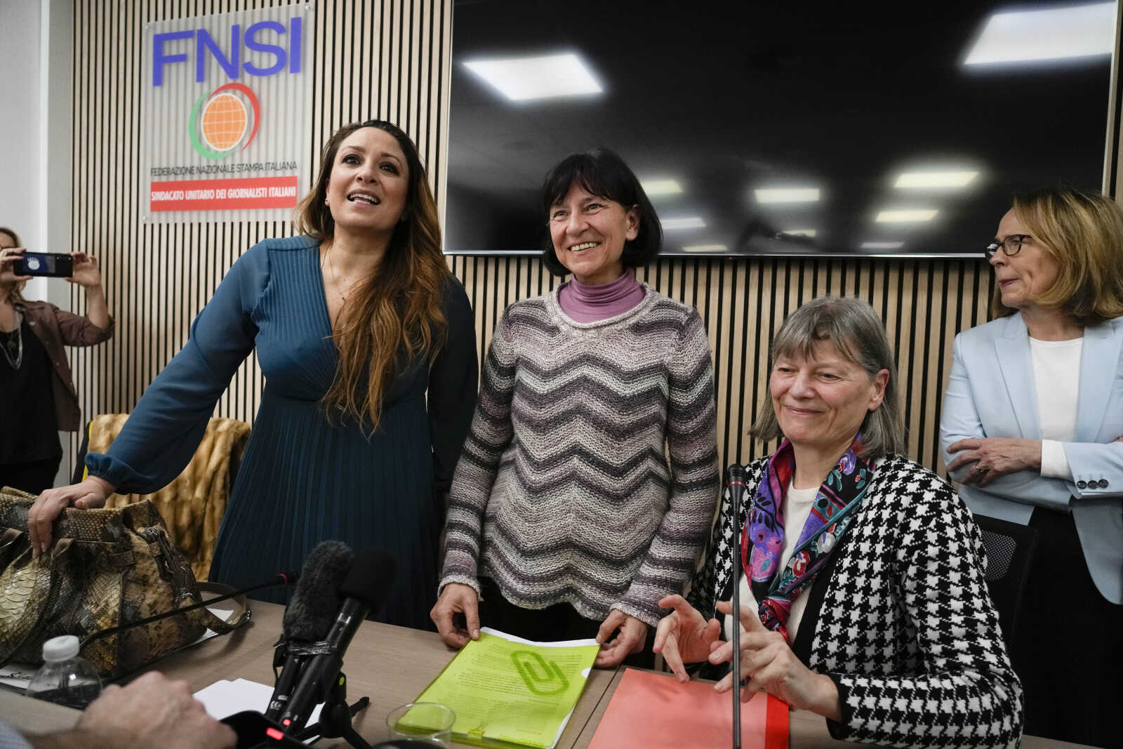 Woman who says she was abused spiritually and sexually by a once-famou...