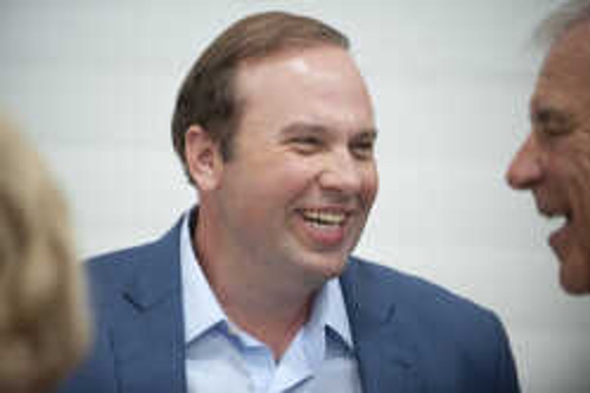 In-depth conversation with Jason Smith at Pints & Politics event this ...