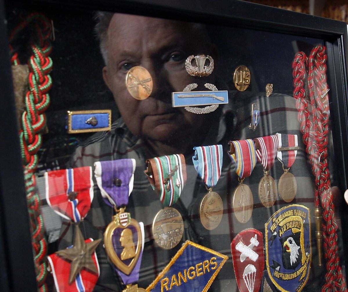 What makes a hero: Loyalty and bravery