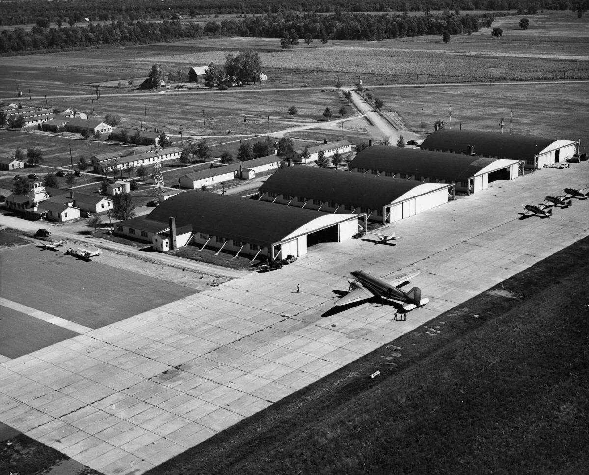 The Airport: 1940-Present
