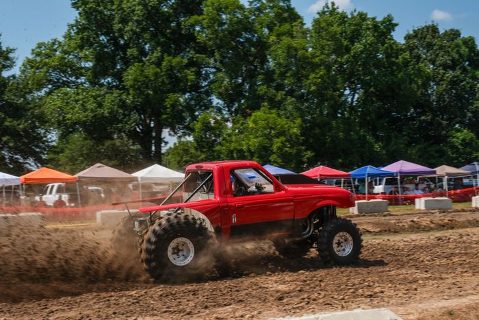 Photo gallery: Chaffee German Days Returns with family fun, food & mud...