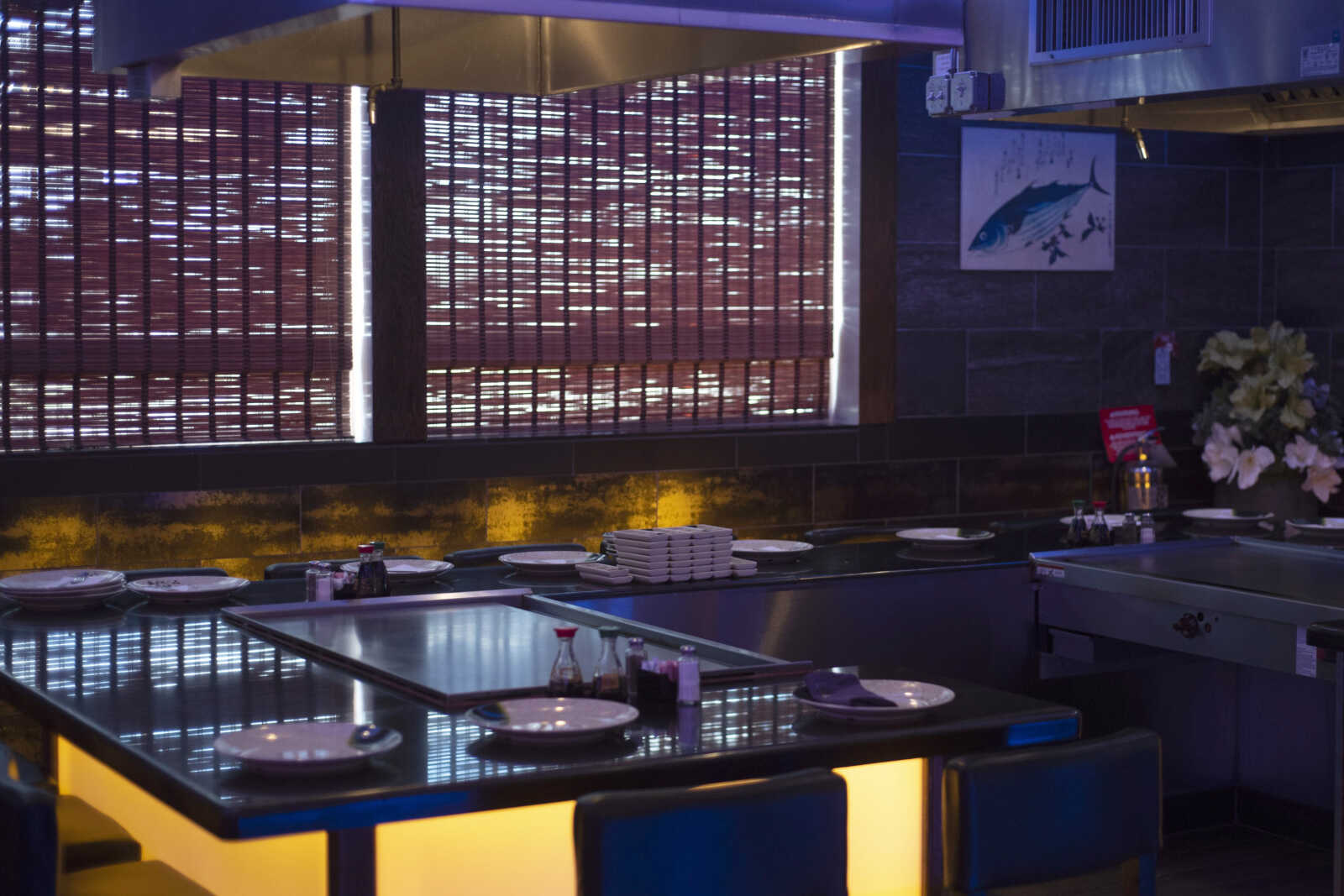 Shogun owner relocates restaurant, reshapes former Denny's