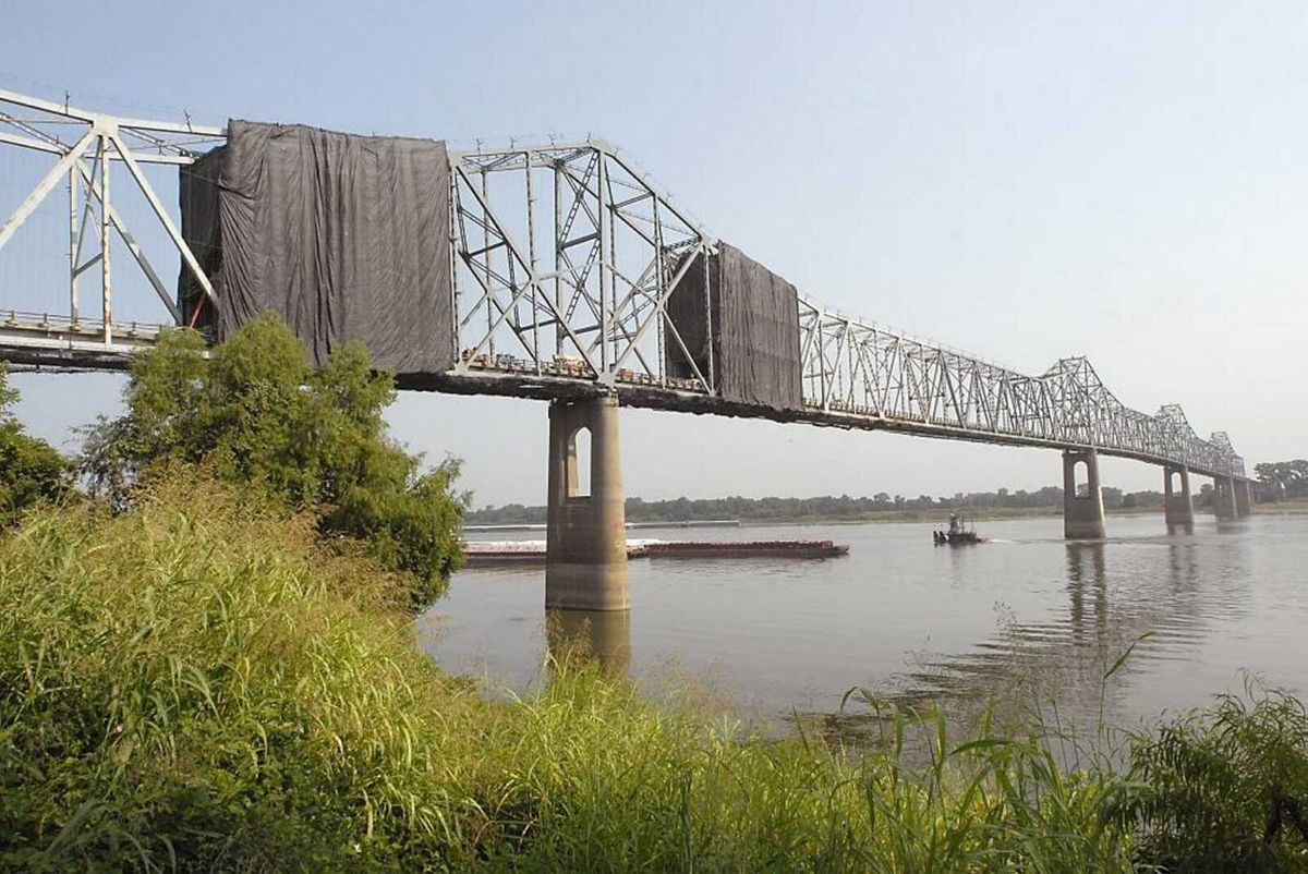 Chester Bridge MoDOT shortlist OK'd