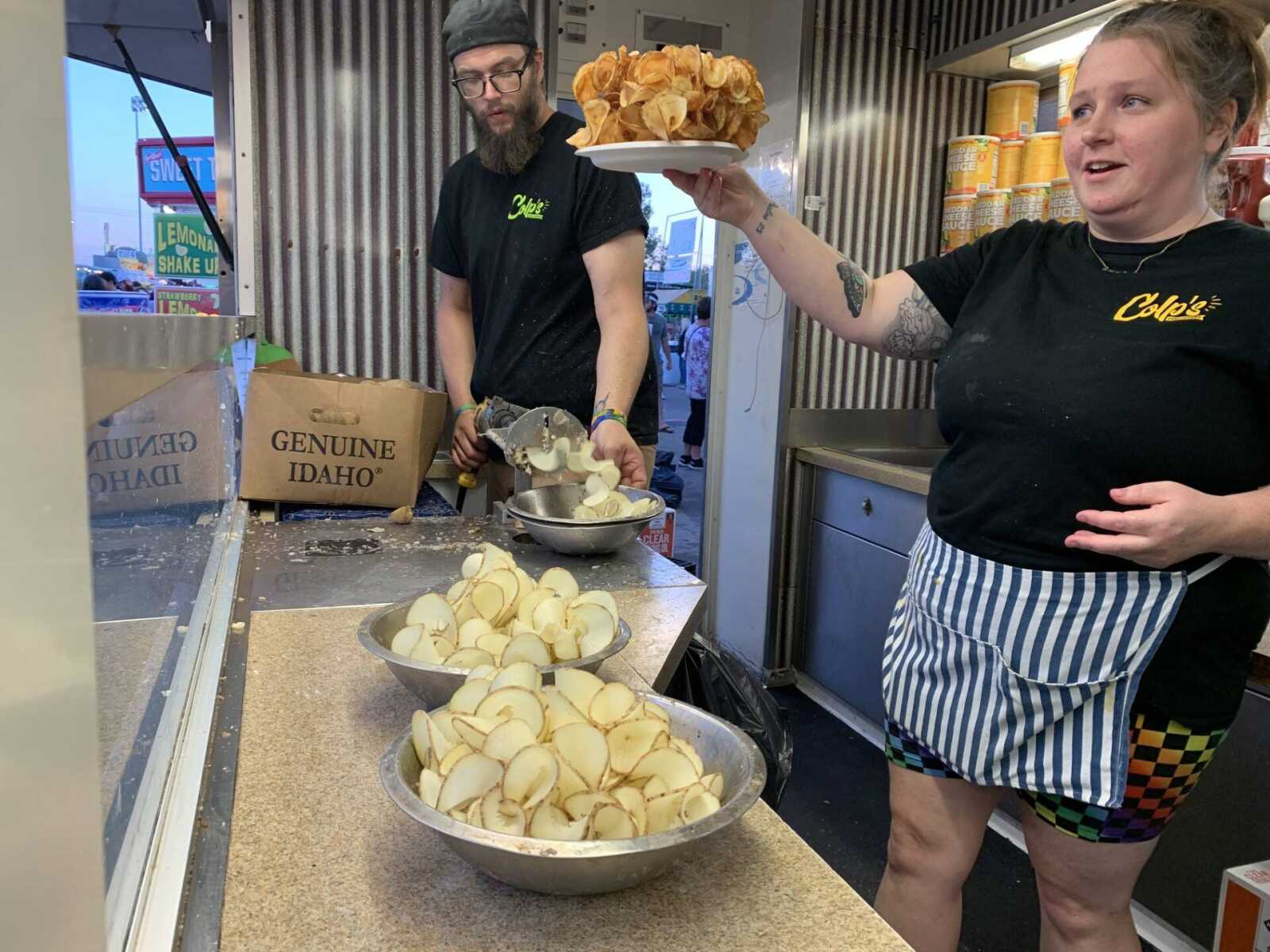 Inspections, approvals report