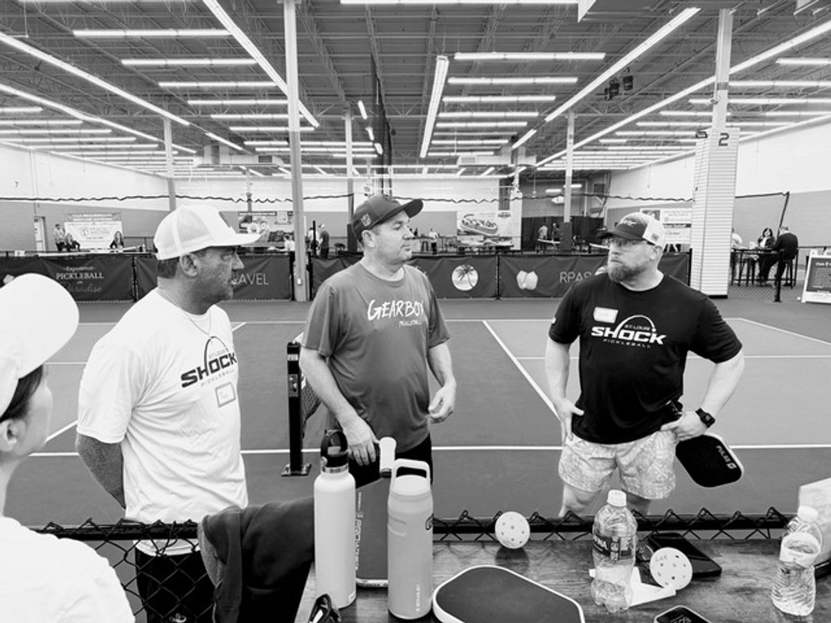 Major League Pickleball team to host minor league tryouts at Cape's Pi...