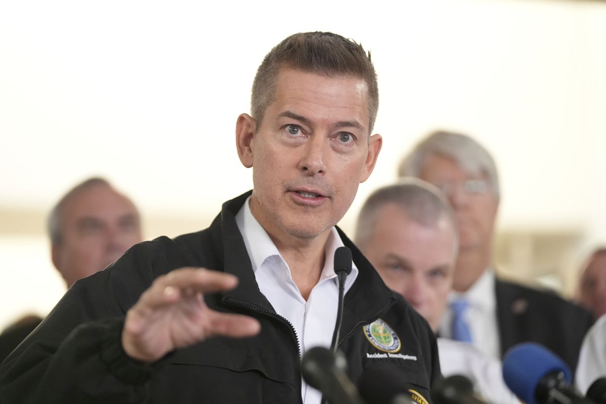 Who is Sean Duffy, the public face of the federal government...