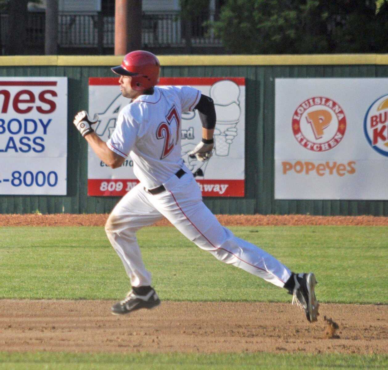 Southeast Missouri State baseball team saves its best for Salukis