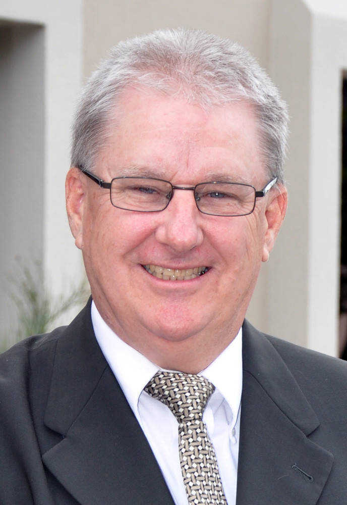 Candidate questionnaire: Ron Andrews