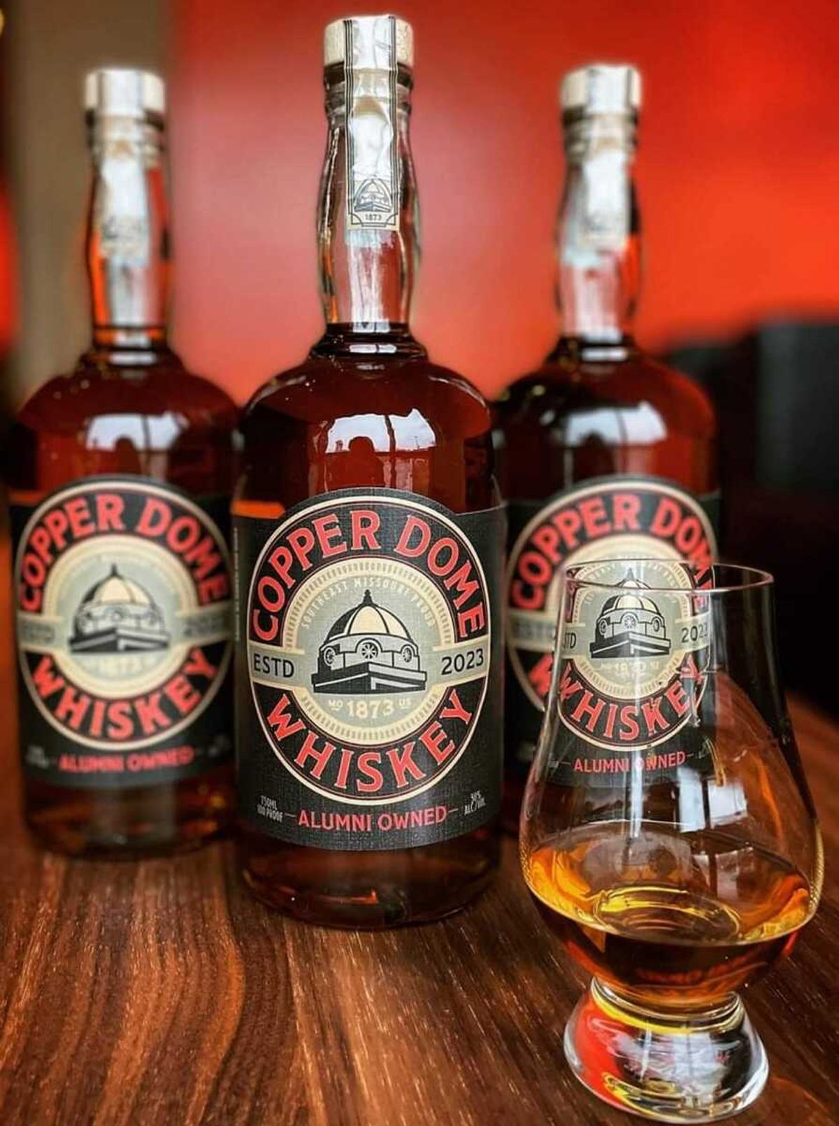 SEMO-branded spirits for sale