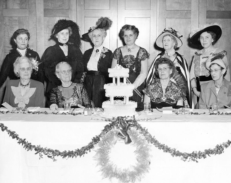 From the Morgue: Nancy Hunter DAR’s 125th and 50th anniversary celebra...