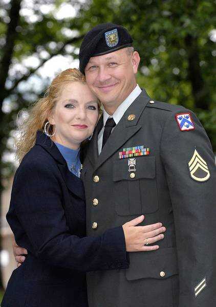 The silent ranks: Army wives always on guard, fiercely loyal