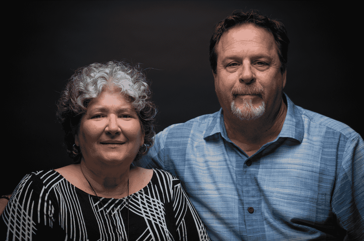 Survivor Stories: Tim and Tammy Tarrillion practice faith th...