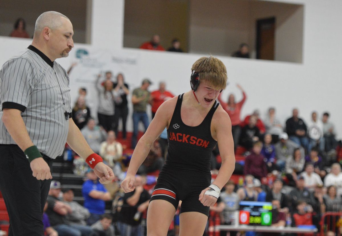 State tournament tickets punched, young talent emerge for Jackson at C...