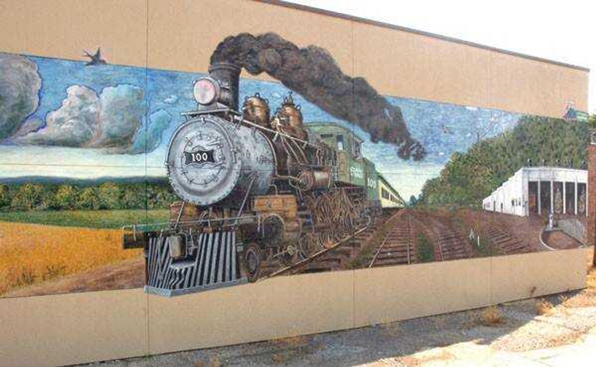 Chaffee: A city with a history
