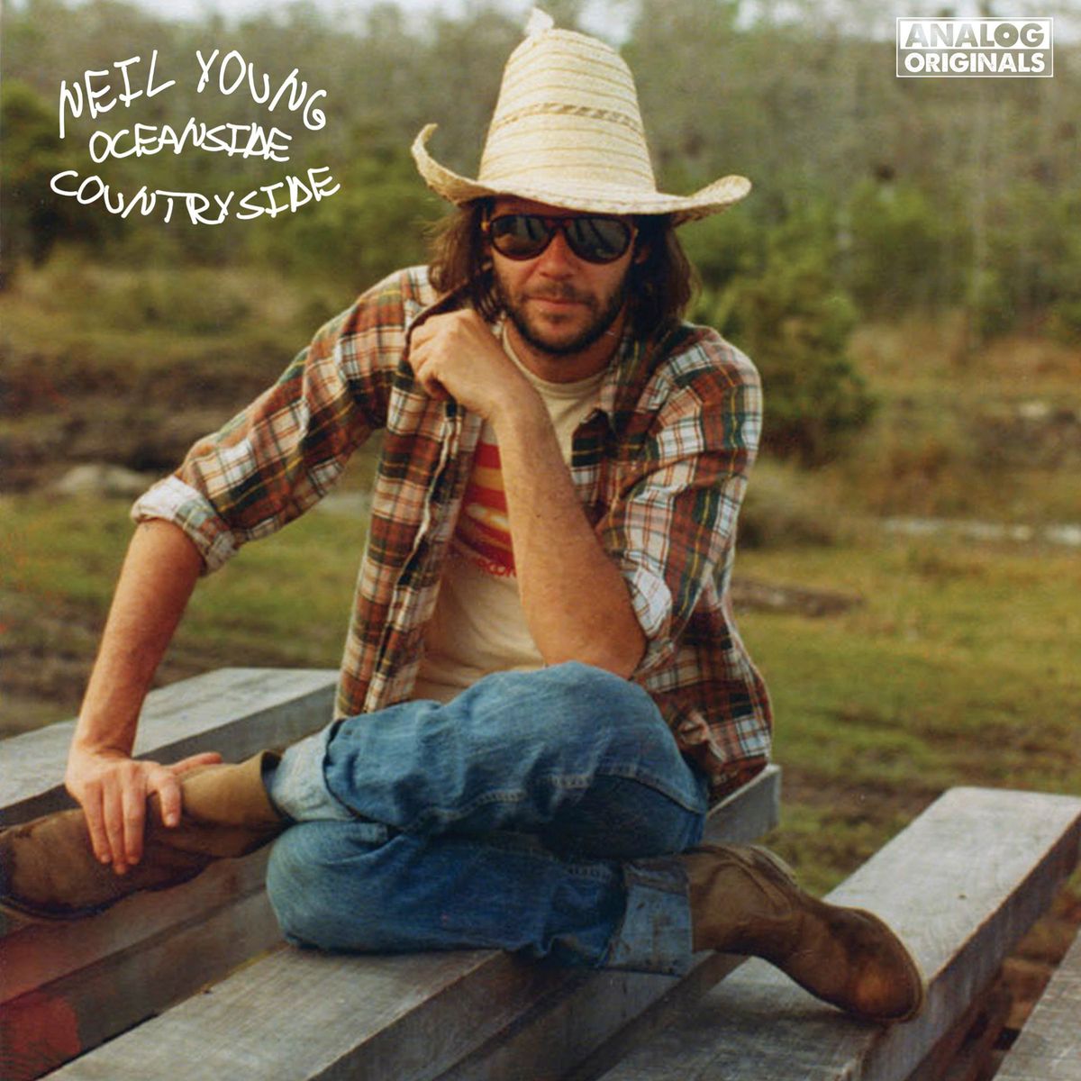 Music Review: Neil Young taps vast archive for previously unreleased 1...