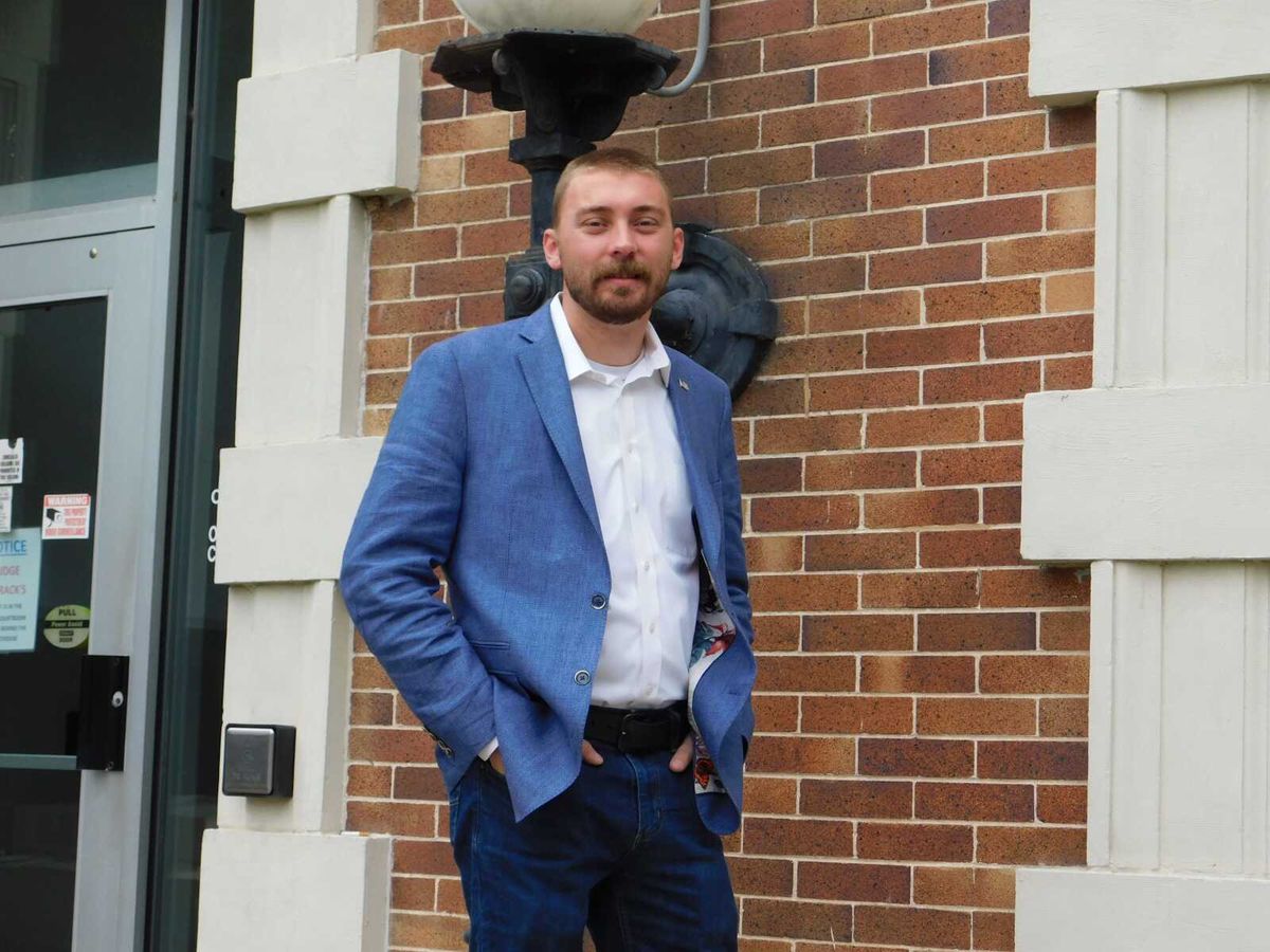 Cape Girardeau police officer running for Scott County sheriff