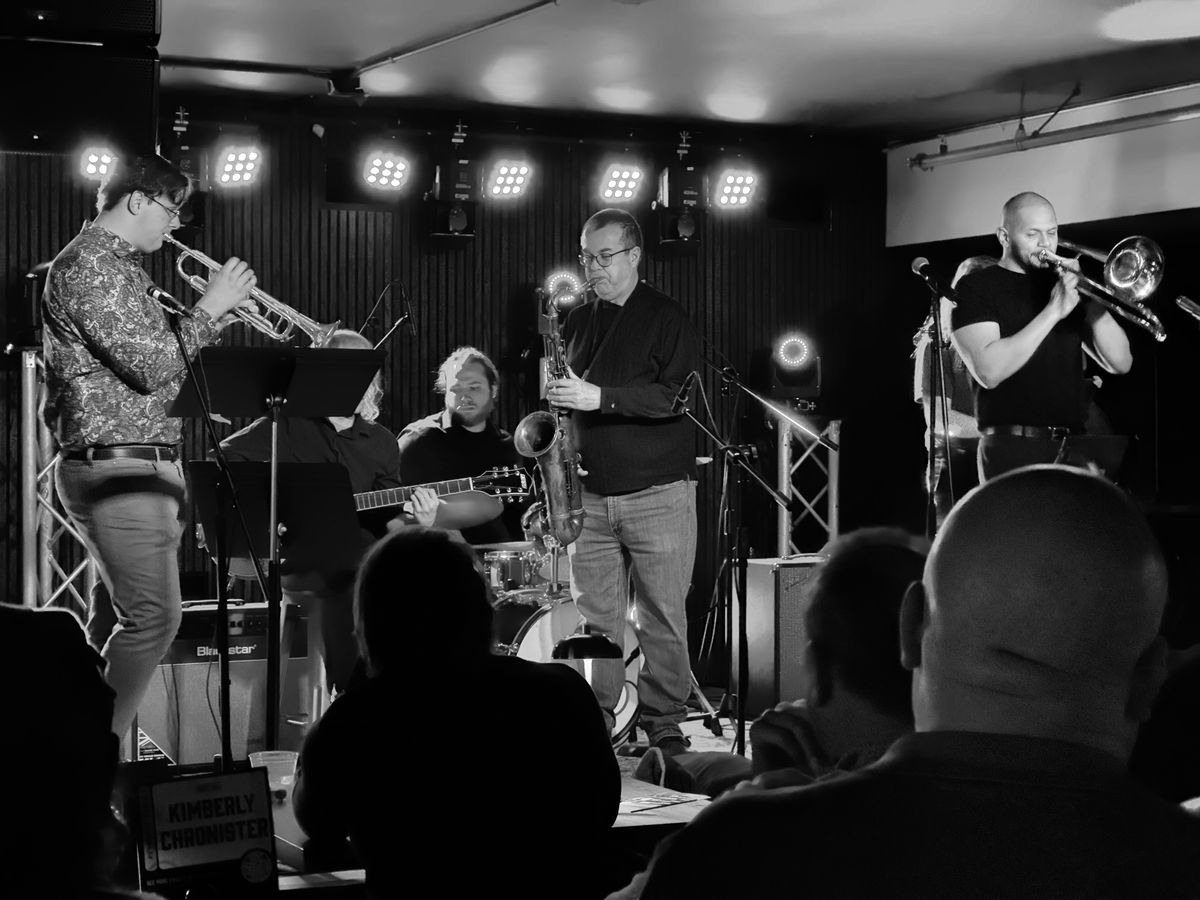 Renowned saxophonist and jazz educator Chip McNeill performs with SEMO...