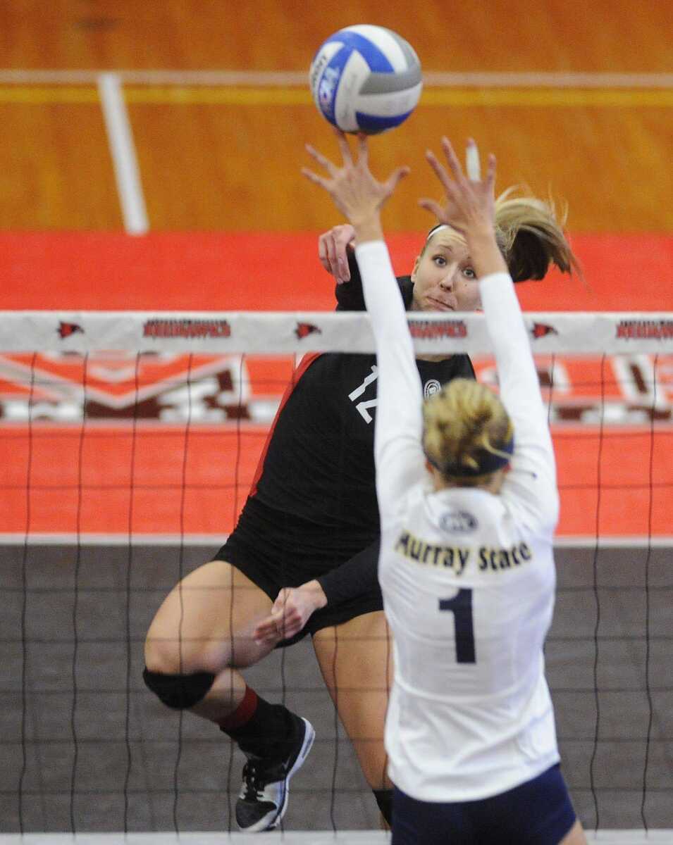 Southeast volleyball team aims high after latest conference wins
