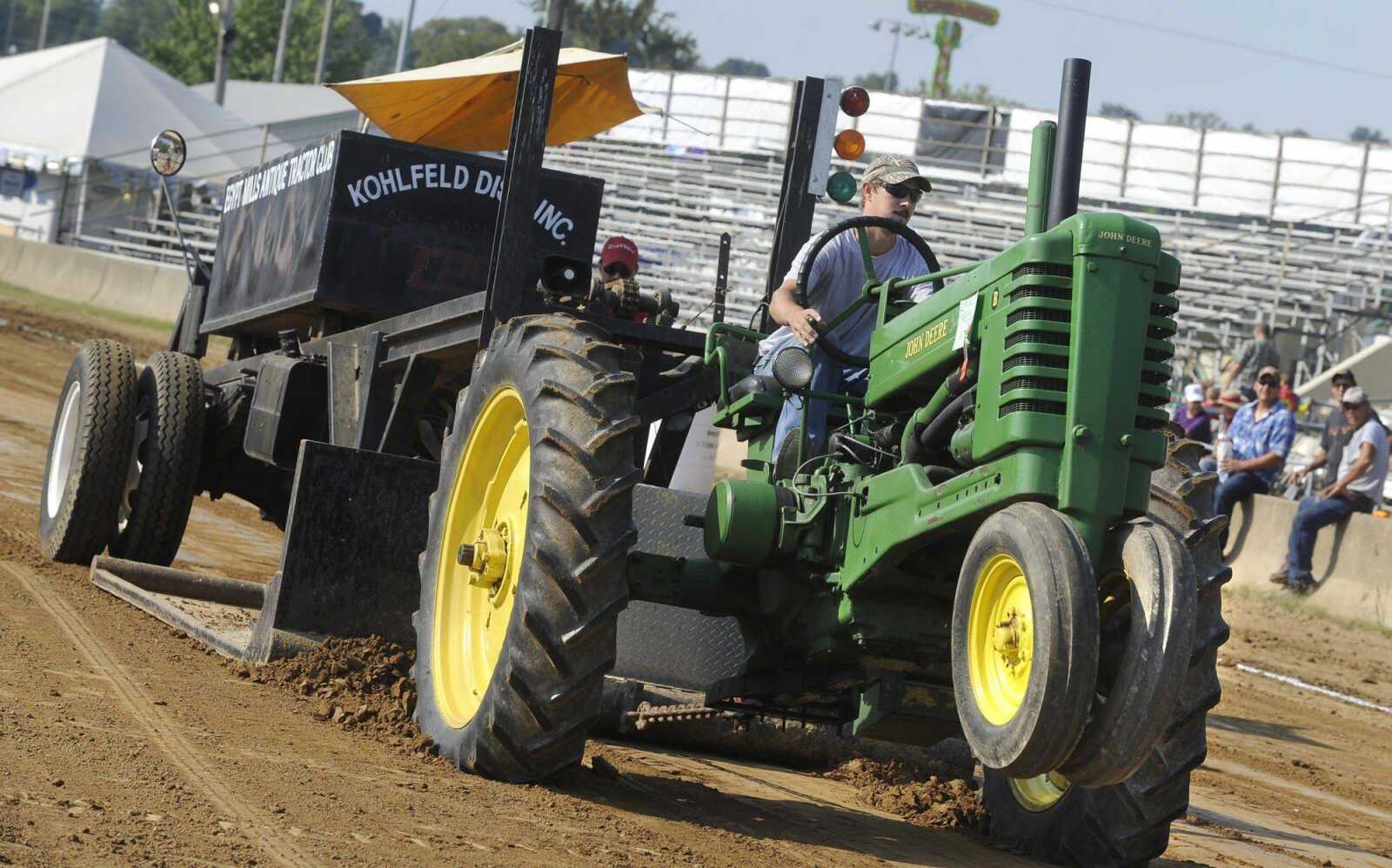 SEMO District Fair opens