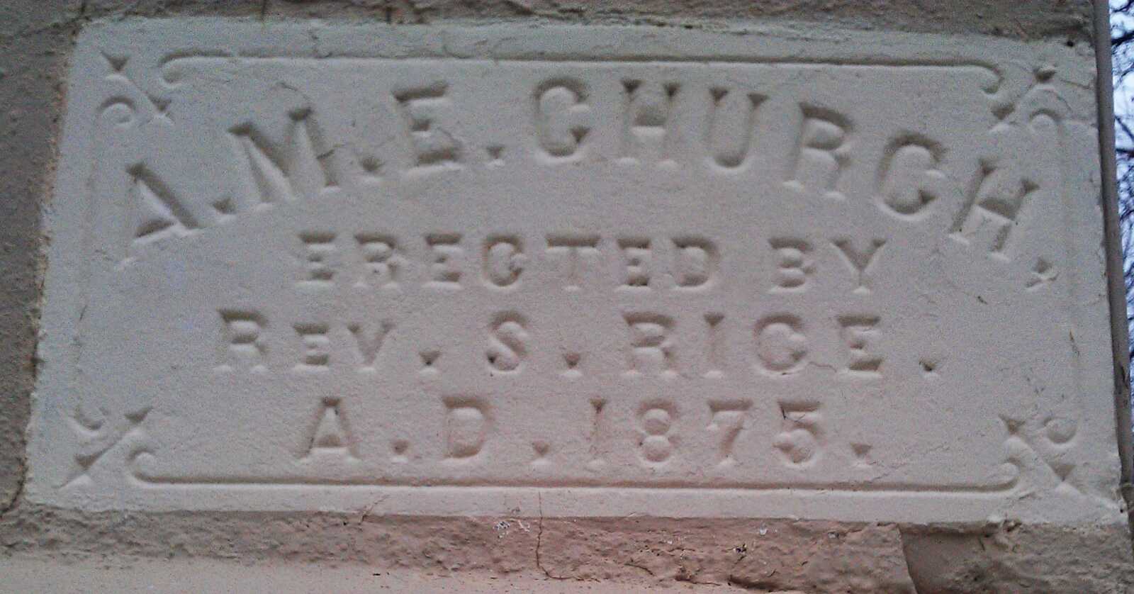 Spottswood Rice: Freedom fighter, landmark visionary