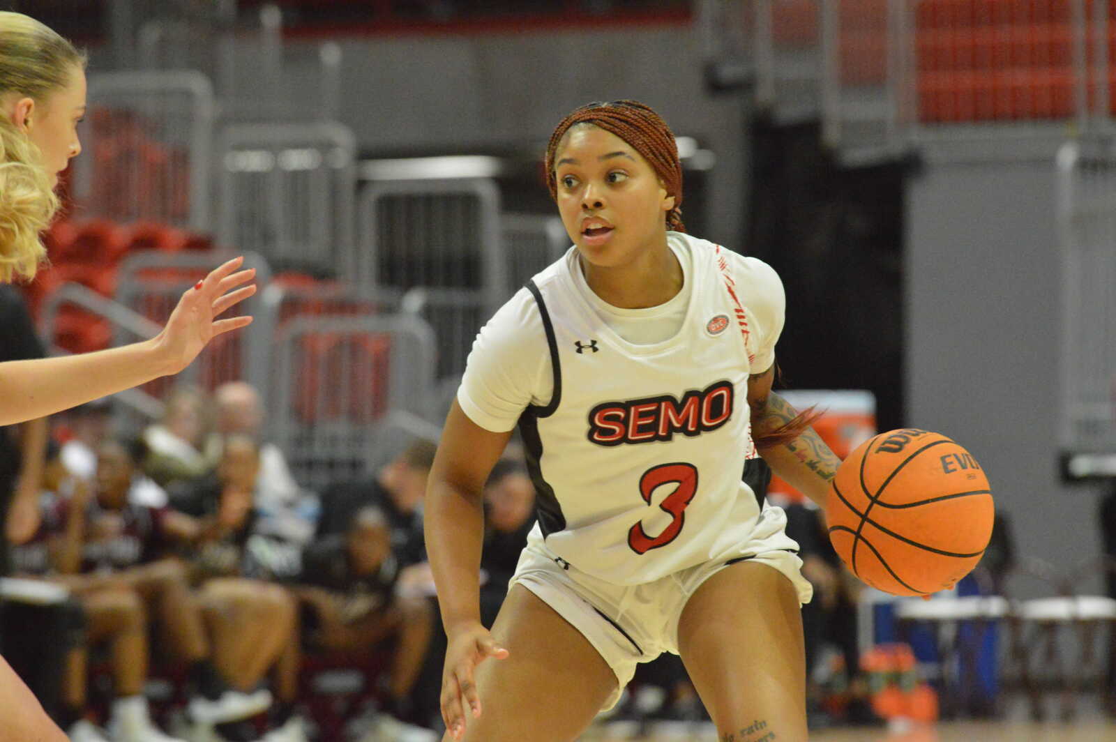 SEMO women’s wins third in a row 75-68 over Tennessee State