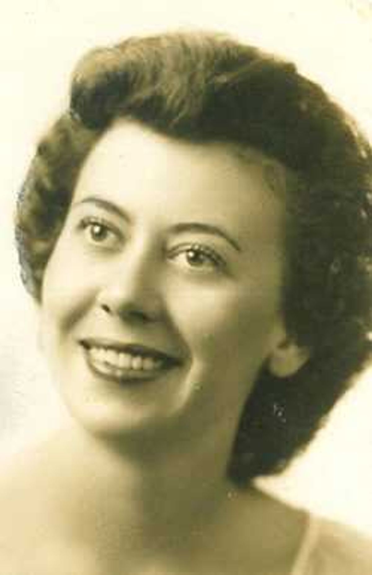 Betty Vangilder