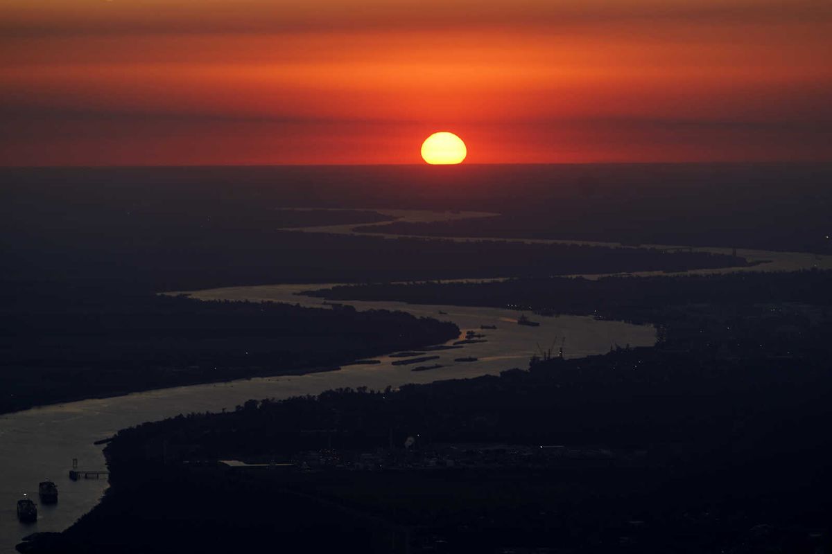 EPA assessment shows almost no improvement in river, stream ...