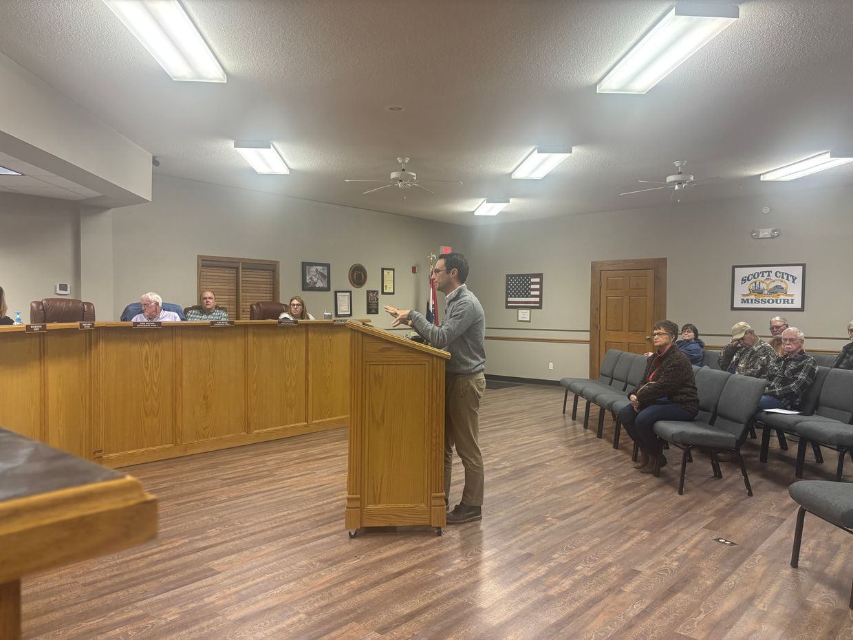 Scott City council addresses tiny home confusion, amends zoning for fu...