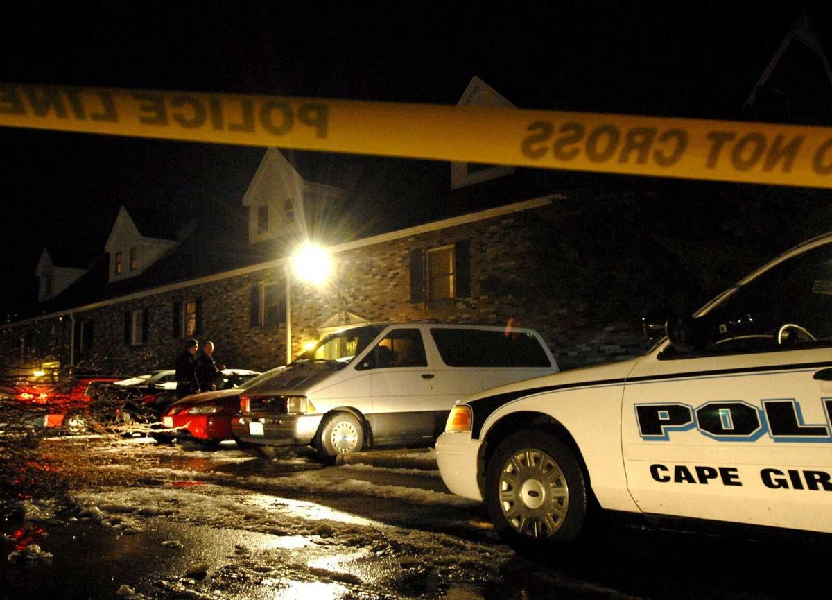 Coroner's jury rules shooting a felony