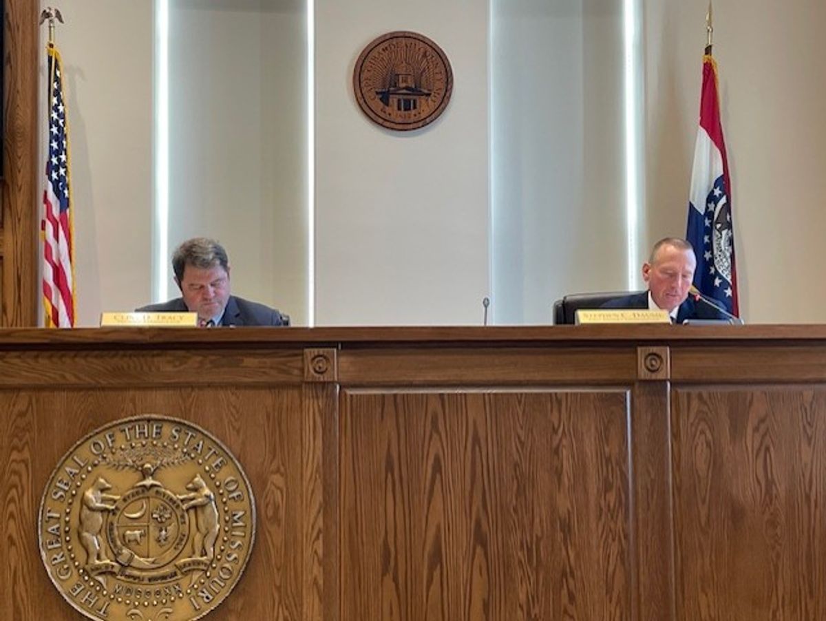 Cape County commissioners approve computer service, store development