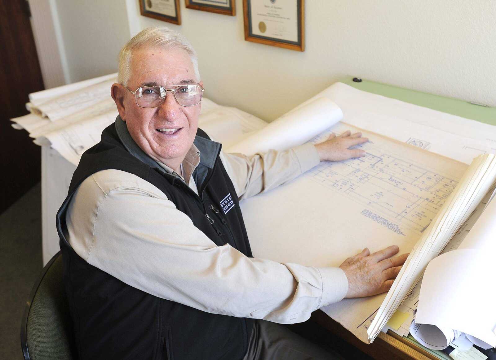 Meet Tom Strickland, the man who started Jackson's uptown revitalizati...