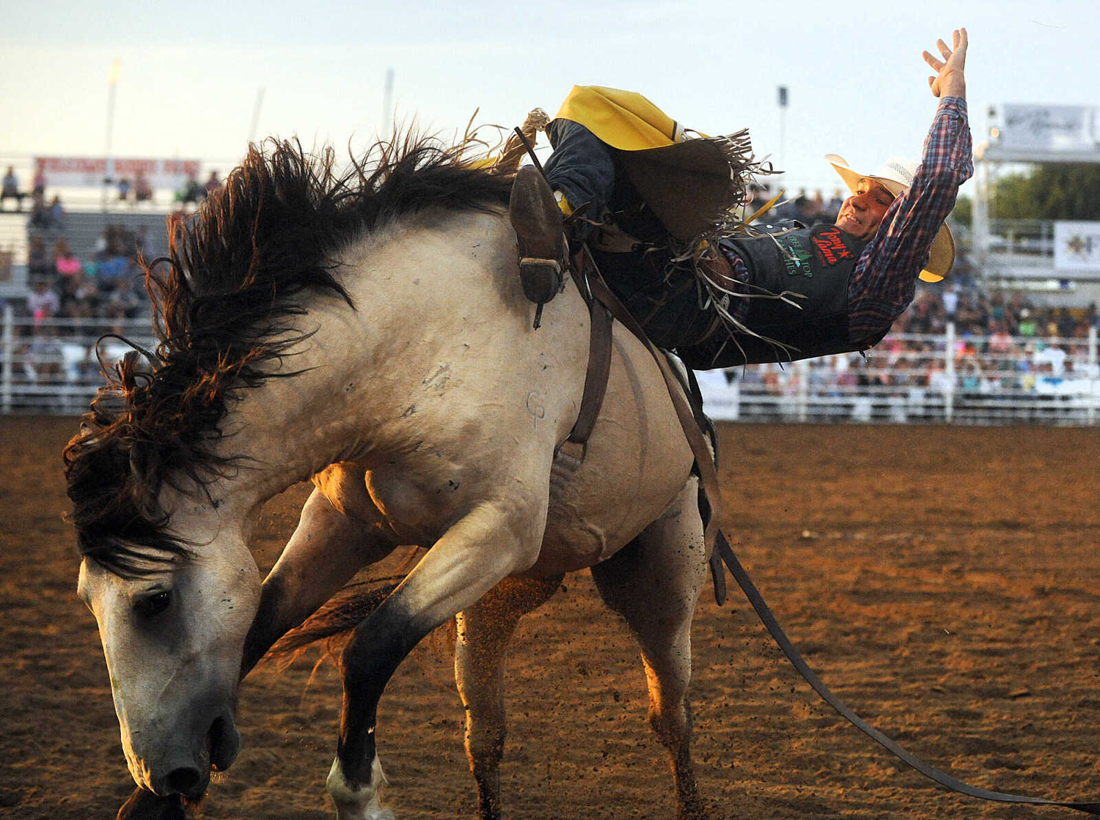 Sikeston Jaycee Bootheel Rodeo - Opening night