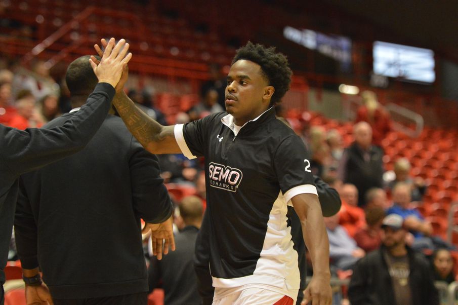 SEMO men's hoops open conference play with 79-72 win over Eastern Illi...