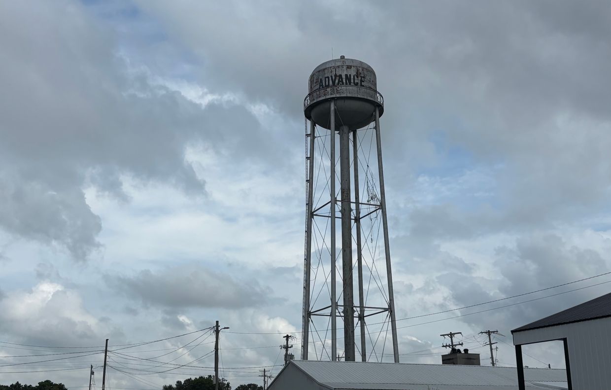 Advance receives $2 million grant for two new water wells