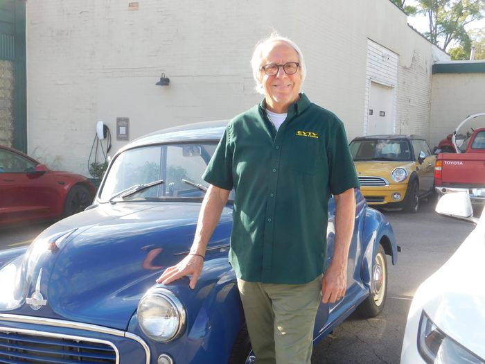 Electric vehicle conference to host car show Saturday