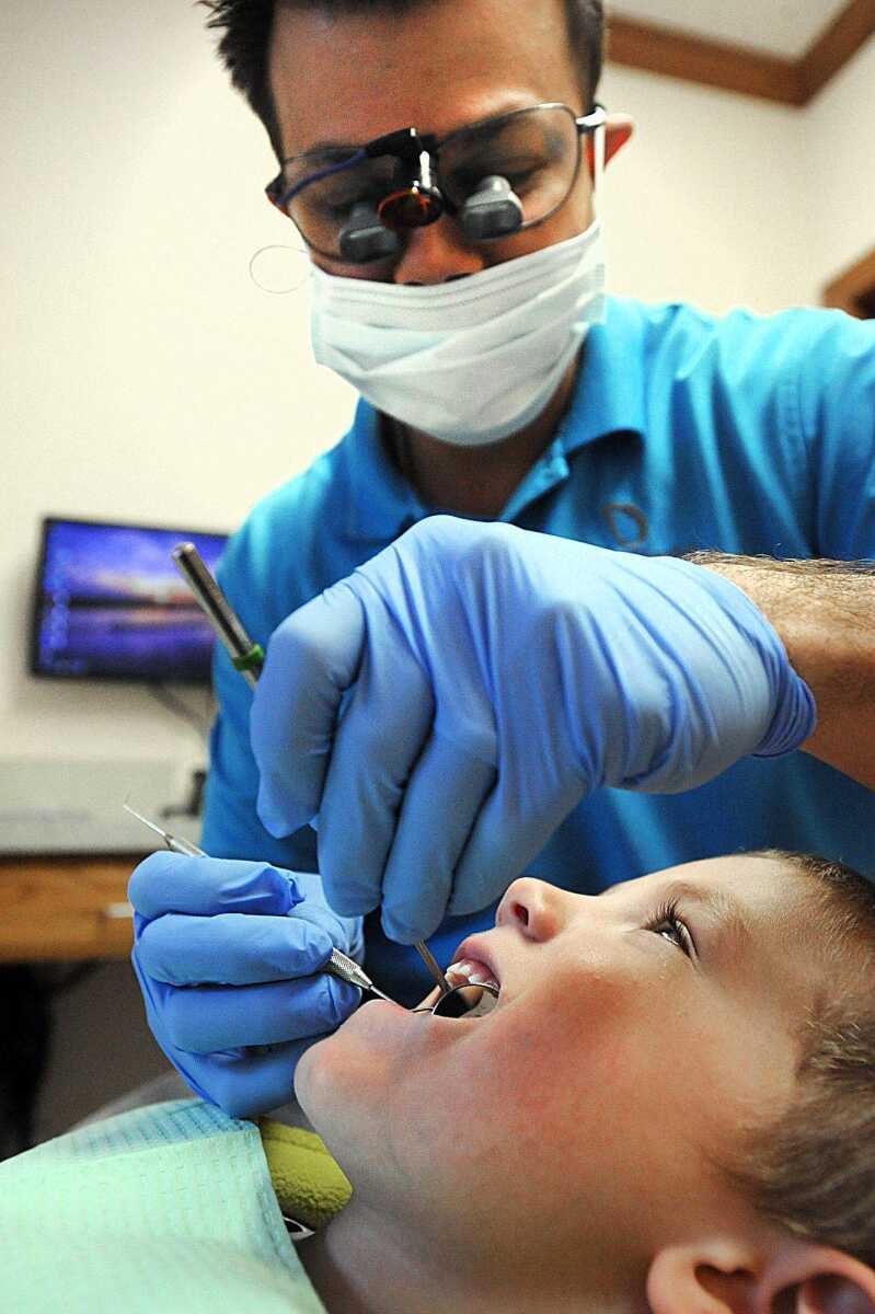 Fluoridated water remains large component of healthy teeth and gums