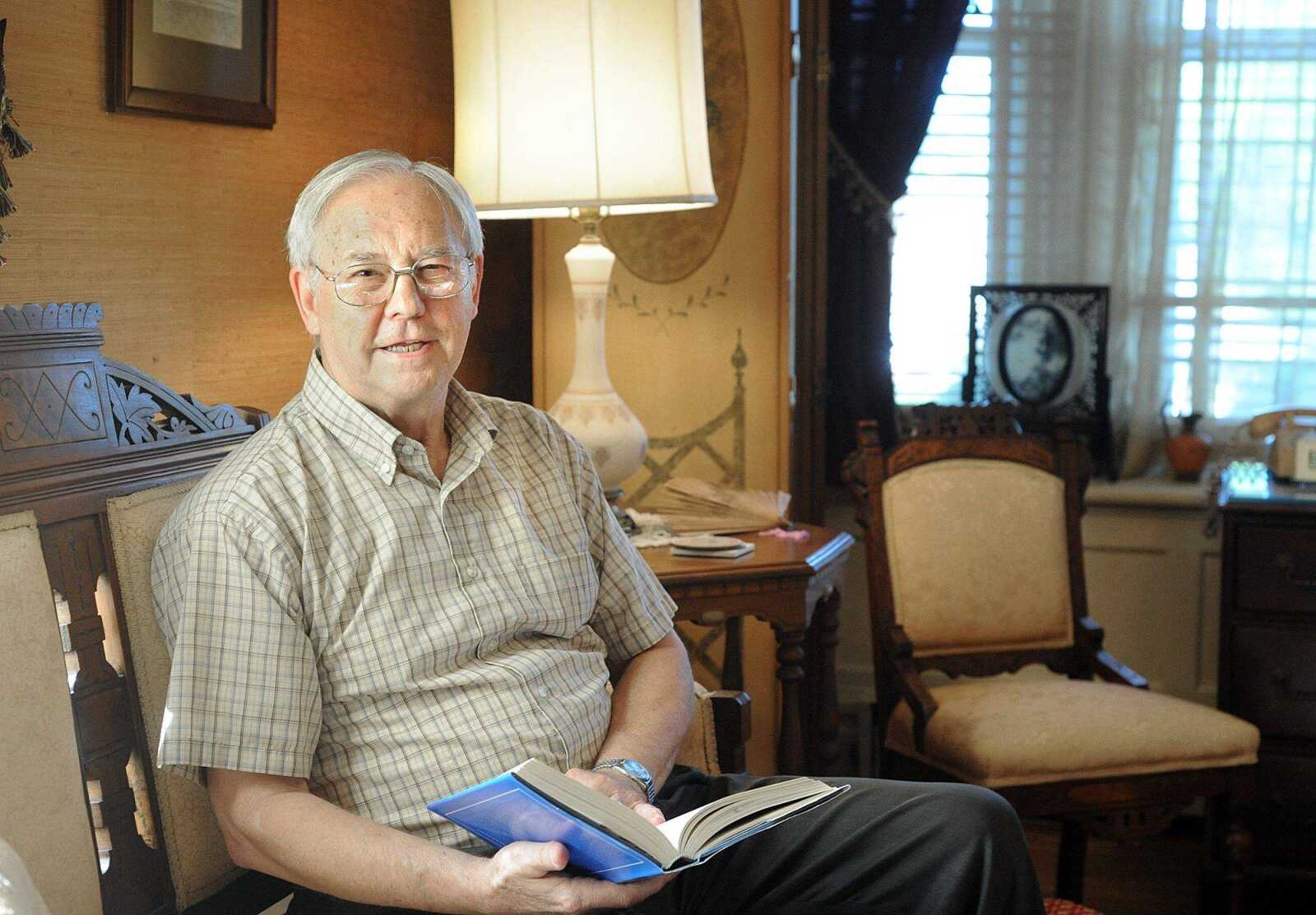 Hamblin looks back on 48-year career