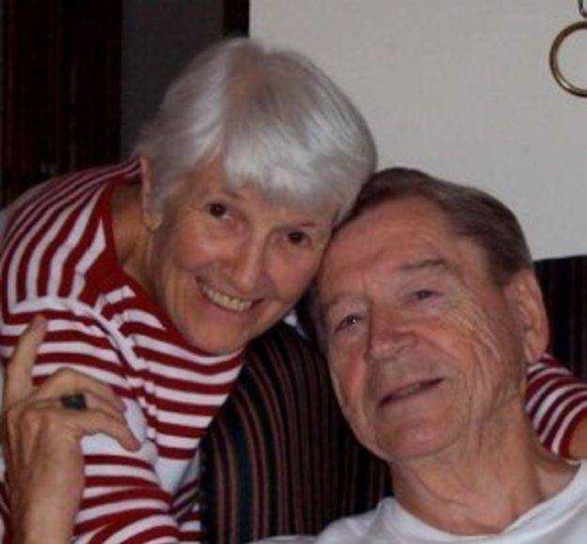 Jeanne and John Long