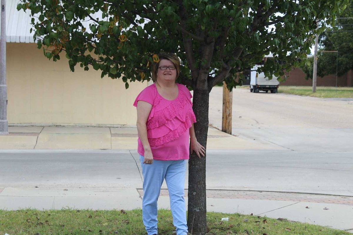 Survivor story: Penny Wake