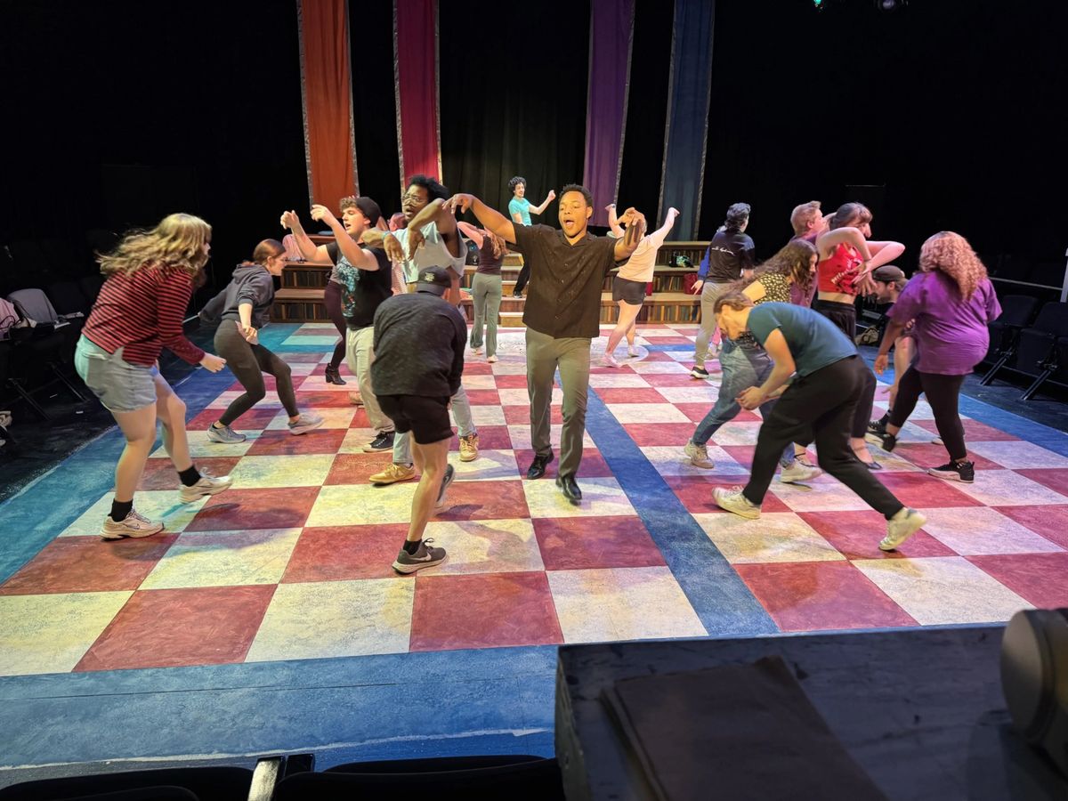 SEMO’s theater department reimagines 'Godspell' with dance-driven stor...