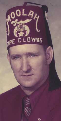 Billy Barnett Sr.