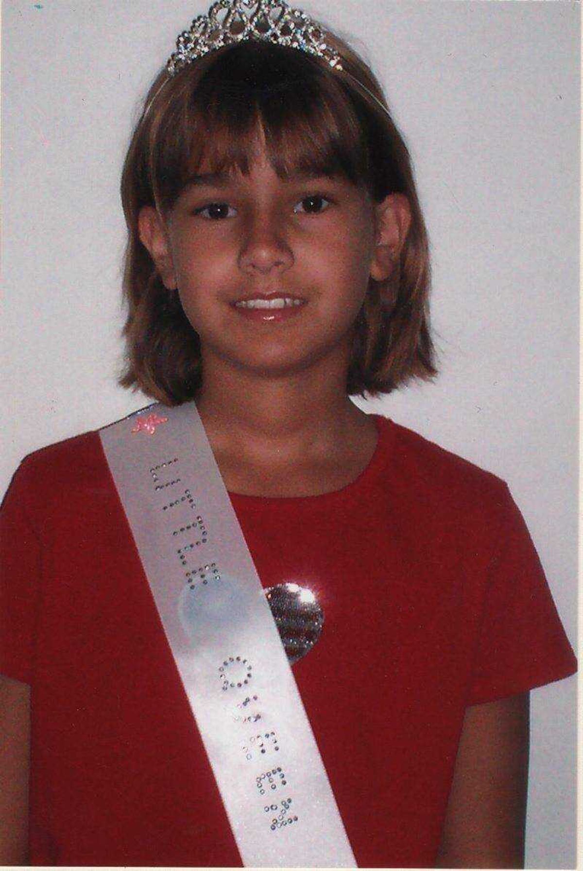 Little Miss Queen Elk