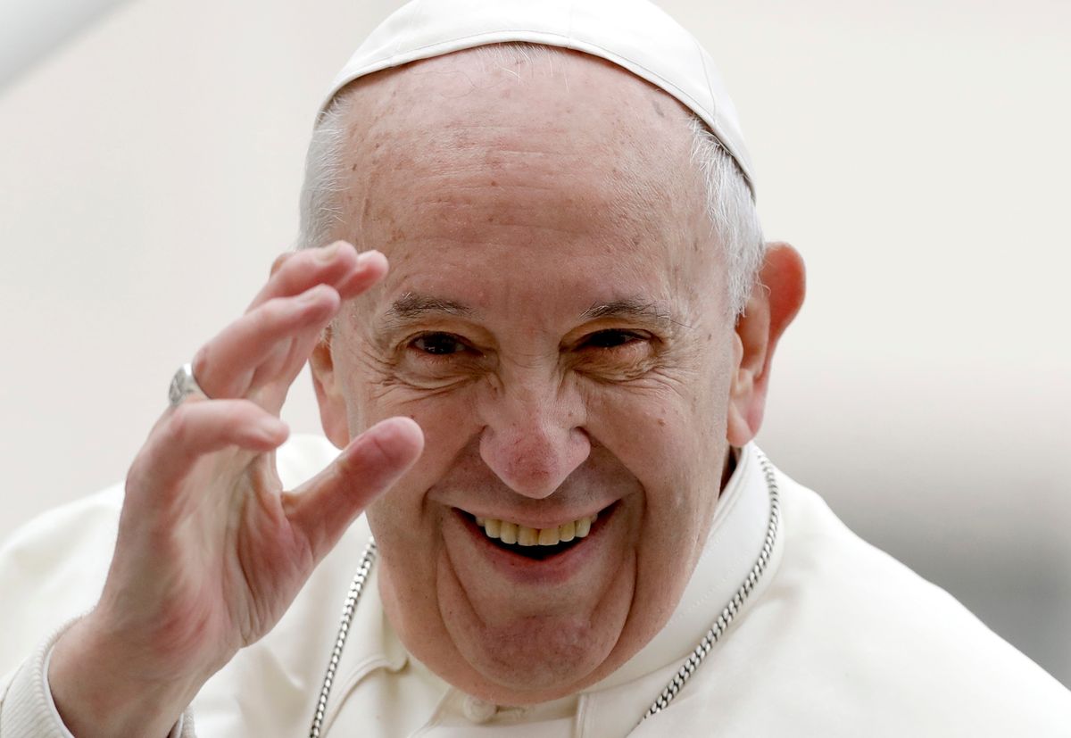 Pope Leo endorses Francis' divisive 2016 text on Communion a...