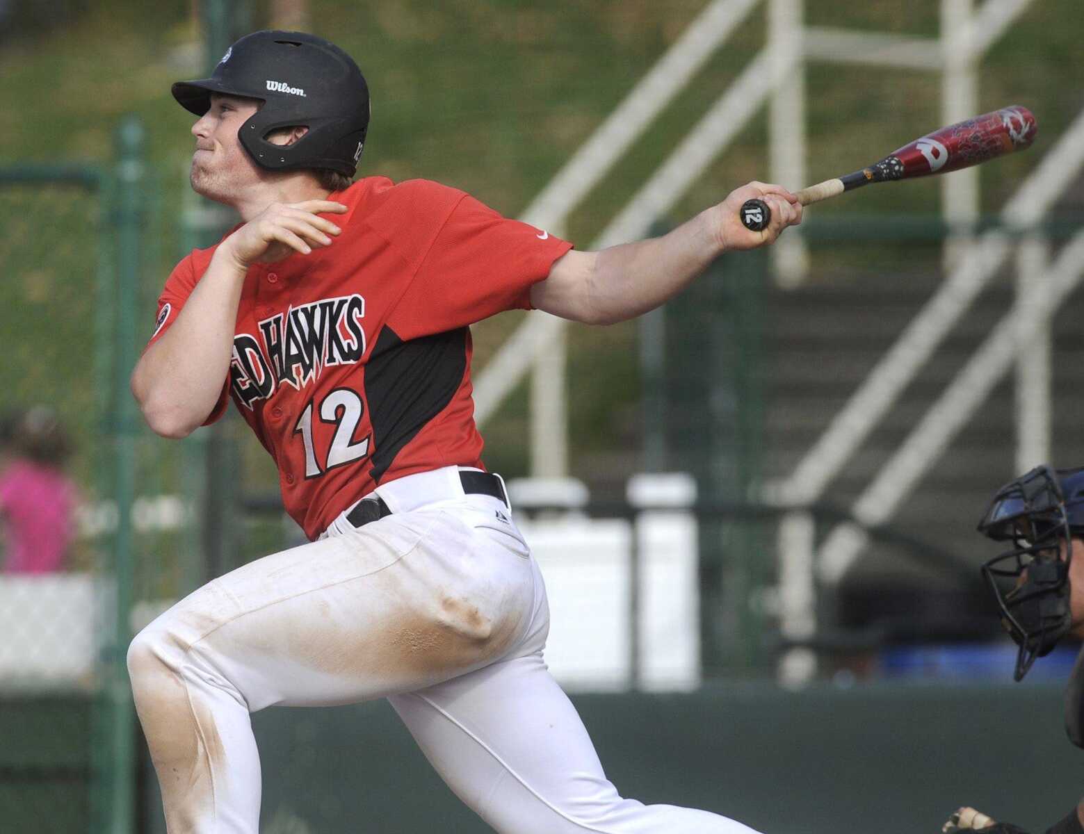 Southeast Missouri State baseball team sweeps UT Martin with walk-off ...