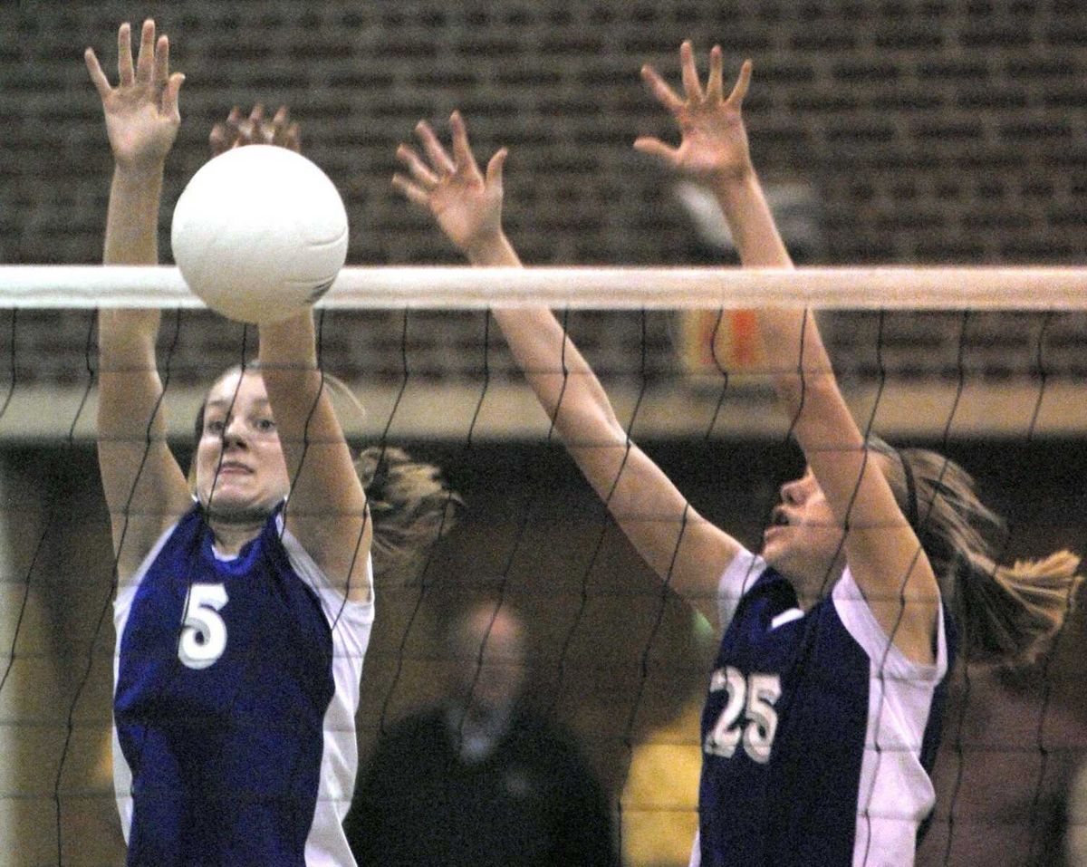 Leopold volleyball standout opts for Murray State