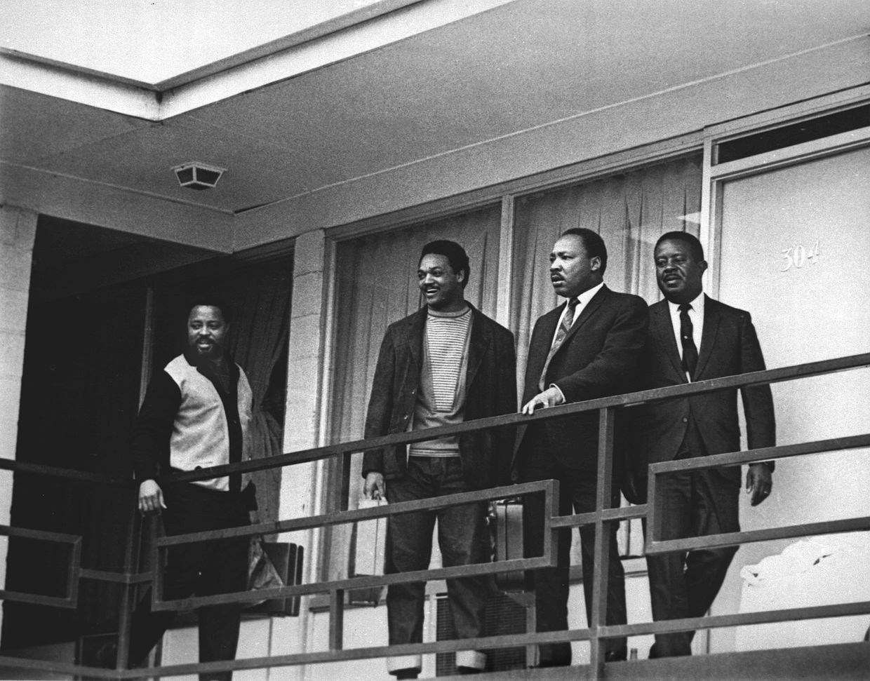 Today in History: April 4