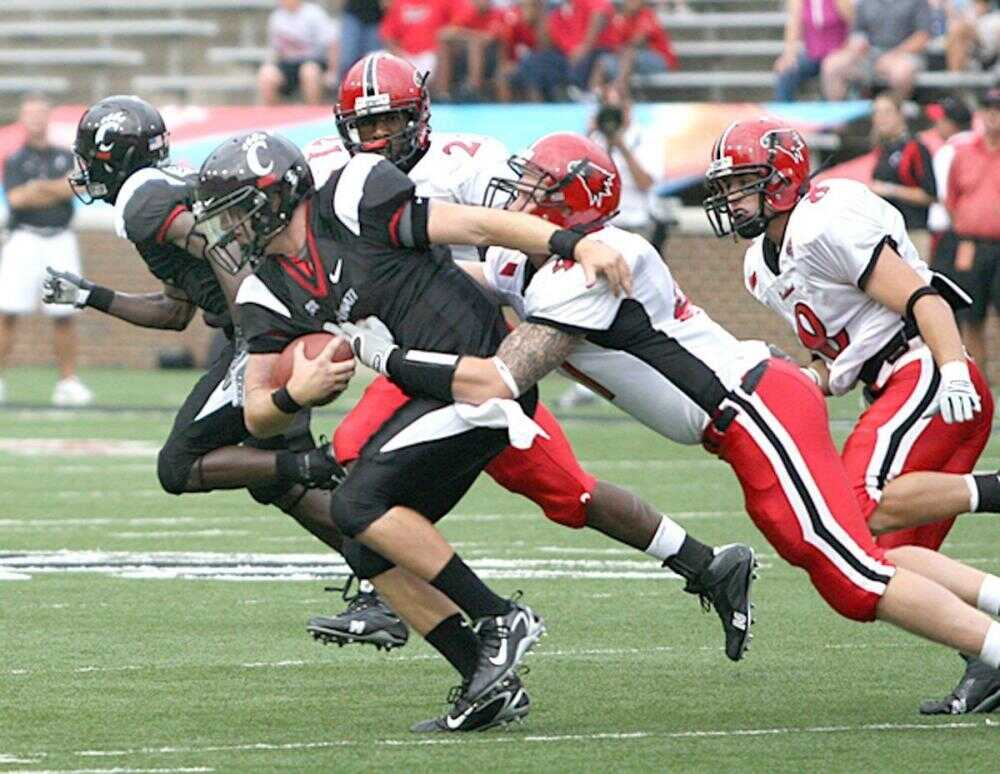 Samuel solution: Start both QBs