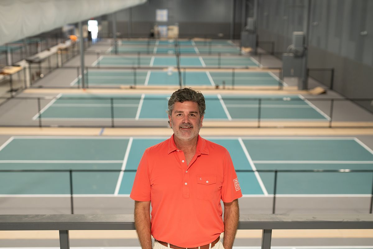 The Pickleball Factory announces new partnership with Major ...