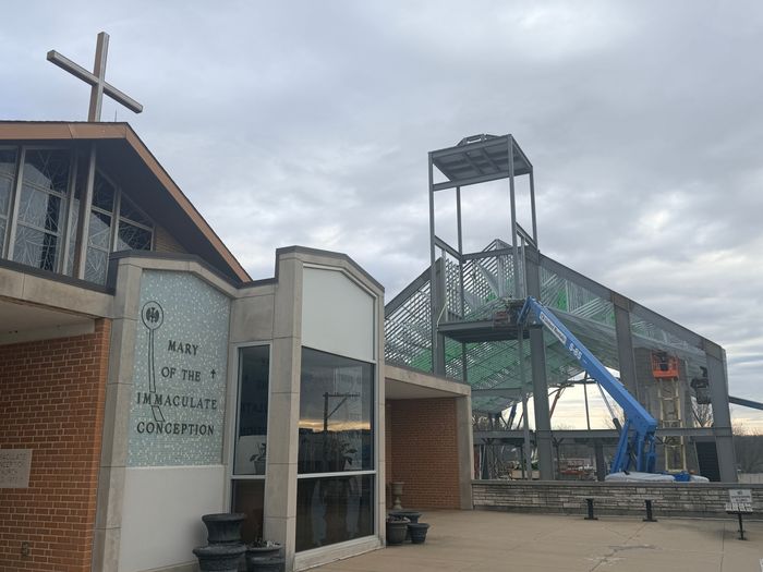 After decades of delays, Jackson’s Immaculate Conception Church expans...