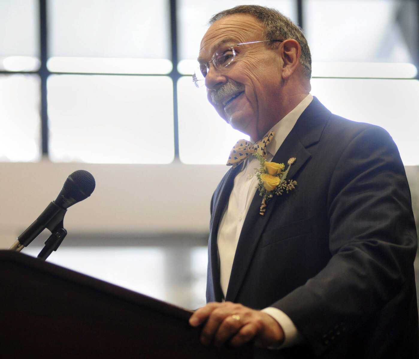 Ex-Texas A&M president named Mizzou chancellor